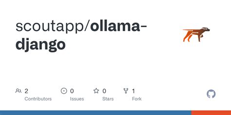 Github Scoutappollama Django