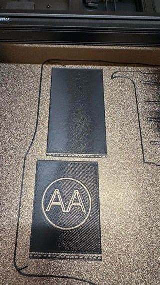 hey guys just got my cr 10 smart pro first layer i noticed this is