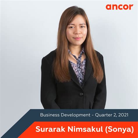 Ancor On Linkedin Ancorthailand Businessdevelopment Quarter2