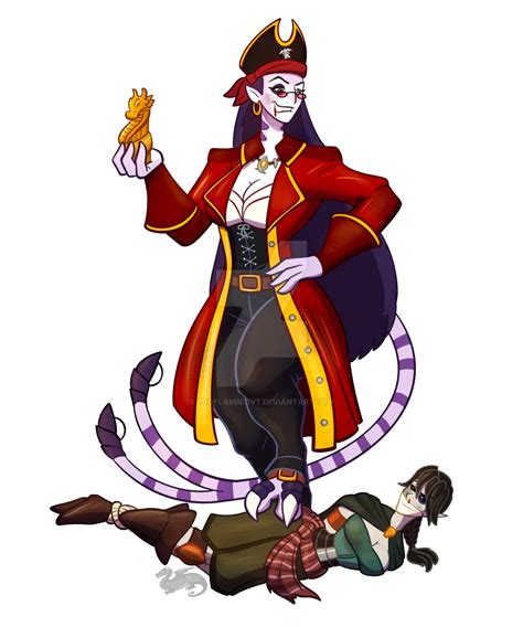 Cm Capt Zay Vs Priya By Proflambeovt On Deviantart