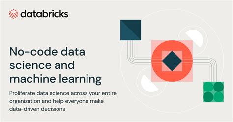 No Code Data Science And Machine Learning Databricks