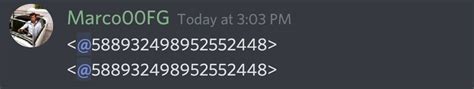 Mention Bug Help Request R Discordapp