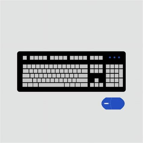 Logitech Wireless Keyboards