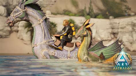 Astraeos - Mythological Creatures - Gallery - Ark Survival Ascended ...