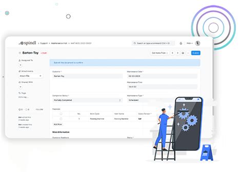 erpnext for service industry techsolvo erp solutions