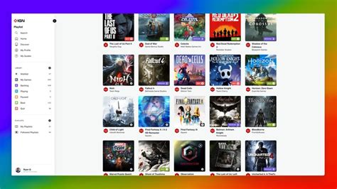 Apps With Personal Video Game Library Feature AlternativeTo