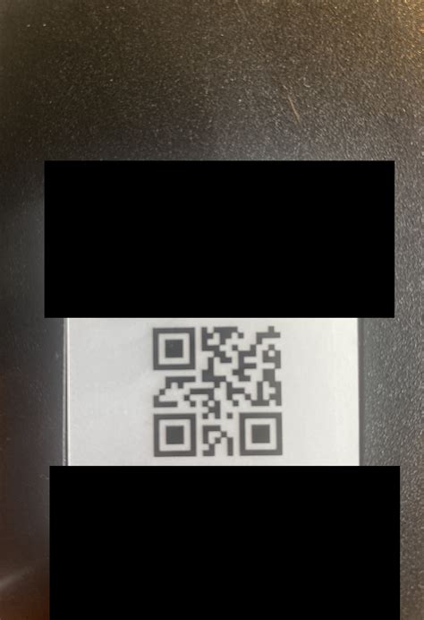 Unable To Scan Qr Code That Other Scanners Are Able To Scan · Issue 510 · Zxing Jsngx Scanner