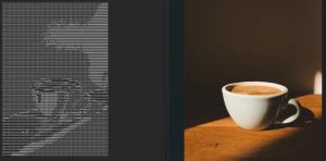 Turning Your Images To ASCII Art Using Python AskPython