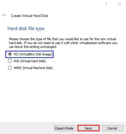 Installing Oracle Virtual Box On WINDOWS And Creating Virtual Machine