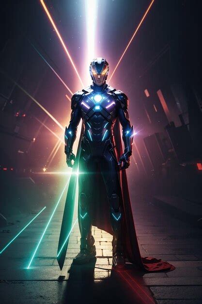 Premium Ai Image Psychic Detective Superhuman Unraveling Mysteries