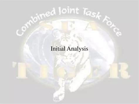 ppt initial analysis powerpoint presentation free download id 4300448