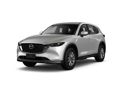 Sold 2025 Mazda Cx 5 G20 Maxx In Rhodium White New Suv Browns