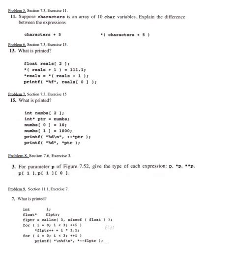 Solved Problem Section Exercise Suppose Chegg Com