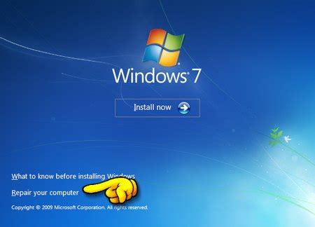 Repair Boot Manager Windows Hubmaio