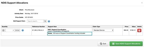 NDIS Support Coordination SupportAbility Knowledge Base