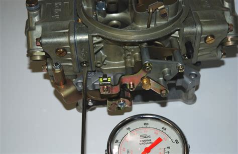 Quick Tech: How to Properly Set up the Idle on Holley Carburetors - OnAllCylinders