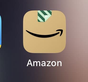 Amazon App Icon Help Monzo Community