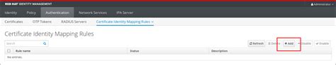 managing certificates in idm red hat enterprise linux 8 red hat