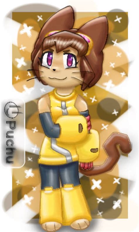 Gameoverse Kit Fanart By Salva1712 On Deviantart