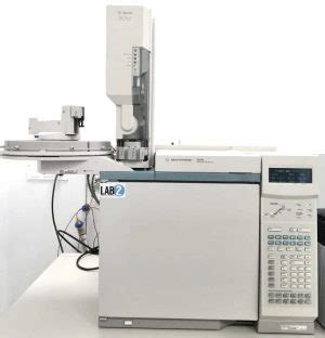 Agilent Series Micro GC Lab