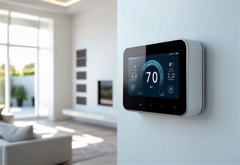 How Does Smart Thermostat Work Understanding Features And Benefits