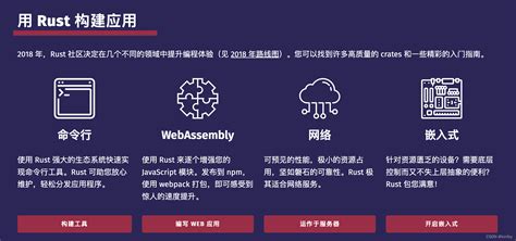 2022年的第一课rustrust语法跟很像 Csdn博客