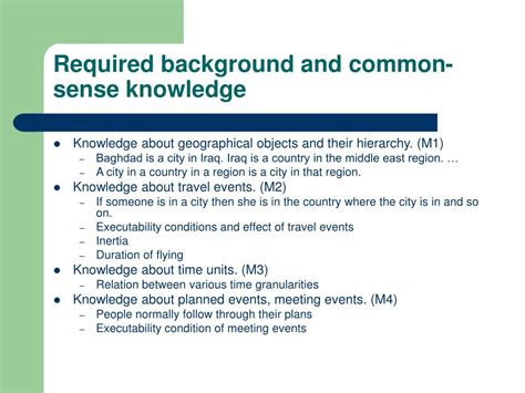 Ppt Answering Complex Questions And Performing Deep Reasoning In