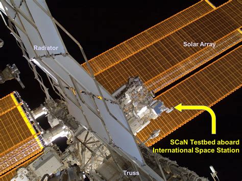 Nasa Looks At Artificial Intelligence To Control Spacecraft Radios