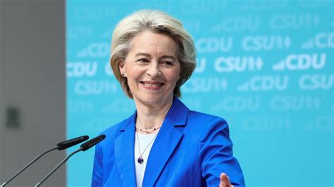 Фон дер Лајен потврди ЕК ќе препорача отворање на пристапните преговори со Босна и Херцеговина