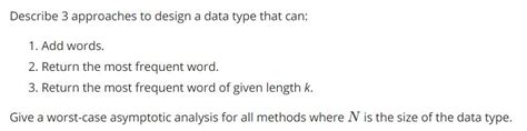 Solved Use Java To Answer The Question No Code Is Needed Chegg Com