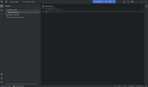 使用 PyCharm 寫 Python SaludPCB