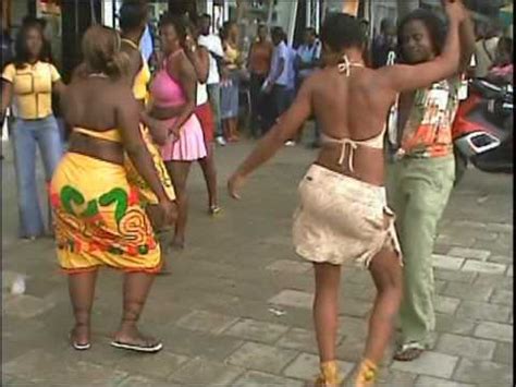 Sexy Waka The Generals YouTube