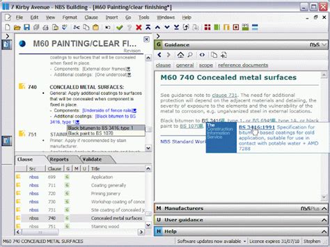 Construction Code Blog About Digital And The Nbs Platforms From Stephen Hamil Displaying The
