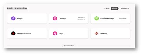 get the most out of the adobe experience league community