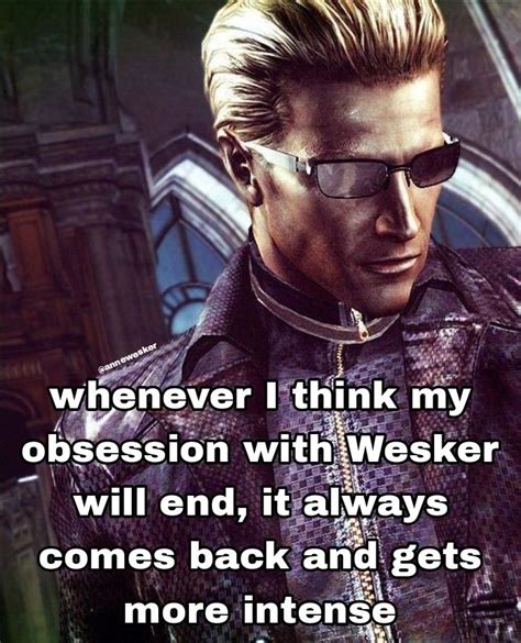 Albert Wesker Malefica