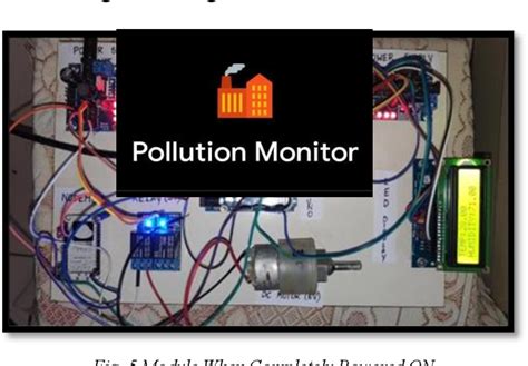 Figure From Iot Based Smart Industry Monitoring And Alerting System Semantic Scholar