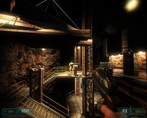Doom 3 HD Mod Image ModDB
