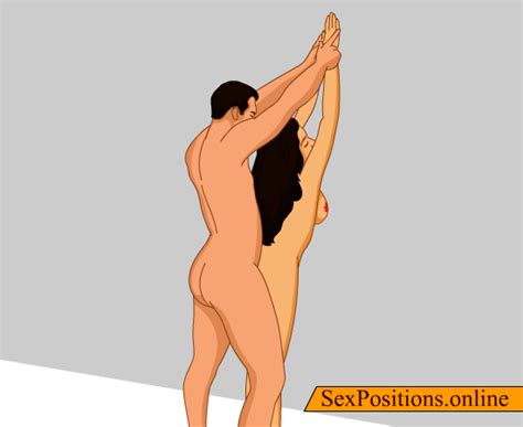 Standing SexPositions Online