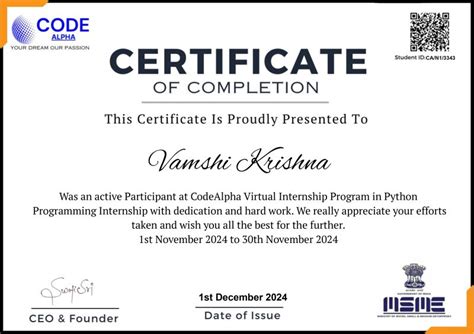 Vamshi Krishna On Linkedin Codealpha Python Internship Hangman Fileautomation Chatbot