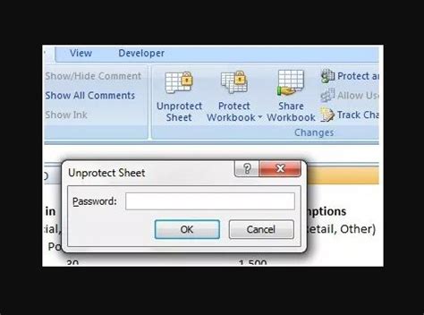 Open excel file protected by password Блог о рисовании и уроках фотошопа