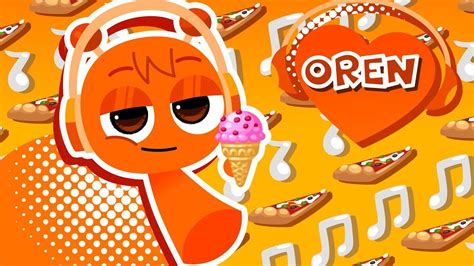 Sprunki Animated Series Intro Cartoon Art Styles Cartoon Art Anime