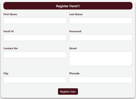 Online Bidding System Project Using Spring Boot React JS MySQL Online Auction System Project