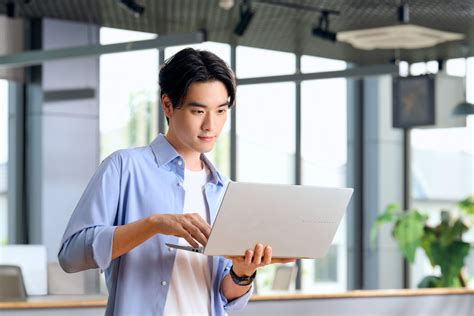 Asus Launches Ai Powered First Copilot Pc Vivobook S Philippine Information Technology