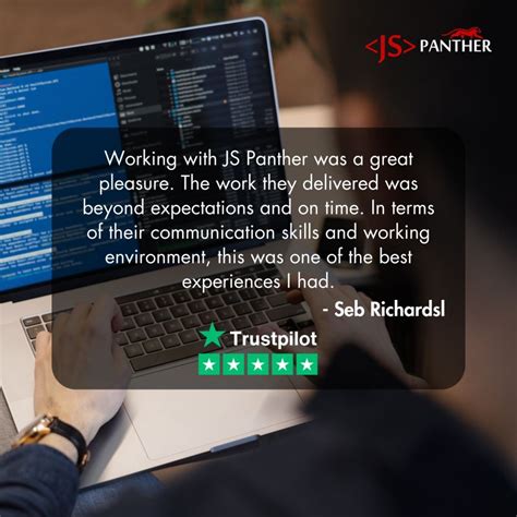 Why Jspanther Is The Top Choice For Trustpilot Js Panther Posted On The Topic Linkedin