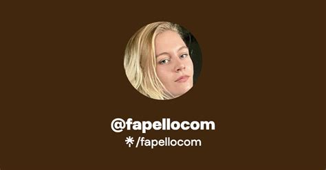 Fapellocom Linktree