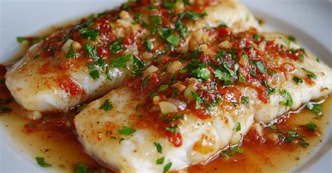 Basa Fish Recipe The Secret To A Flavorful And Healthy Dish