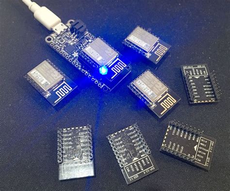 Foolproof Esp8266 12e Programming And Use Electronics Projects Diy