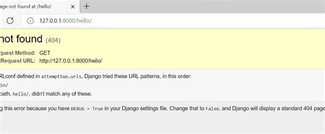 Django Tried These Url Patterns Chartdevelopment