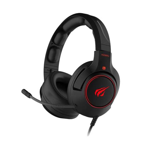 Jual Havit Headset Gaming Usb 7 1 H2260U Black Di Seller Havit Official Store Mangga Dua