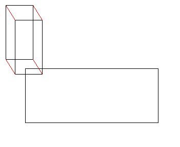 Algorithm Collision Direction Detection With Vectors Illustration Included Stack Overflow